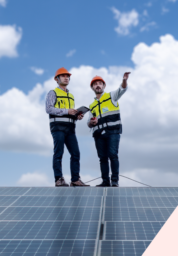 About Sunsure Energy - Your Trusted Renewable Partner